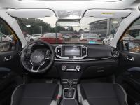 China 2021 Kia Yi Run 1.4L CVT Sunroof Small SUV with Rear 2 Radar and 15°-20° Grand Clearance for sale