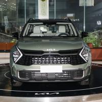 China Left Hand Drive Kia Sportage HEV 2.0L SUV Fuel Type Electric Curb Weight 1000kg-2000kg for sale