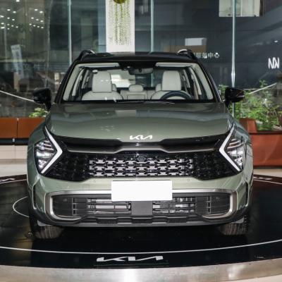China Left Hand Drive Kia Sportage HEV 2.0L SUV Fuel Type Electric Curb Weight 1000kg-2000kg for sale