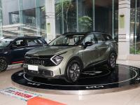 China Left Hand Drive Kia Sportage HEV 2.0L SUV Fuel Type Electric Curb Weight 1000kg-2000kg for sale