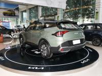 China Left Hand Drive Kia Sportage HEV 2.0L SUV Fuel Type Electric Curb Weight 1000kg-2000kg for sale