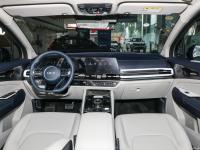 China Left Hand Drive Kia Sportage HEV 2.0L SUV Fuel Type Electric Curb Weight 1000kg-2000kg for sale