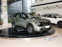 China Left Hand Drive Kia Sportage HEV 2.0L SUV Fuel Type Electric Curb Weight 1000kg-2000kg for sale