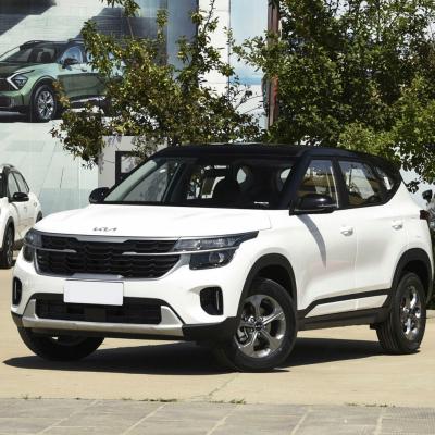 China 2023 Kia Seltos 1.5L CVT Comfortable 5-Door SUV Advanced Technology and Features for sale
