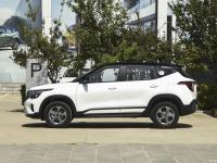 China 2023 Kia Seltos 1.5L CVT Comfortable 5-Door SUV Advanced Technology and Features for sale