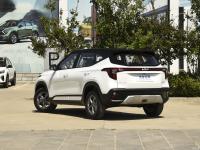 China 2023 Kia Seltos 1.5L CVT Comfortable 5-Door SUV Advanced Technology and Features for sale