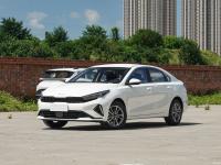 China 2023 Kia K3 Sedan LED Headlights Naturally Aspirated Engine and Low Fuel Consumption for sale