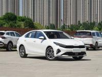 China 2023 Kia K3 Sedan LED Headlights Naturally Aspirated Engine and Low Fuel Consumption for sale