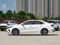 China 2023 Kia K3 Sedan LED Headlights Naturally Aspirated Engine and Low Fuel Consumption for sale