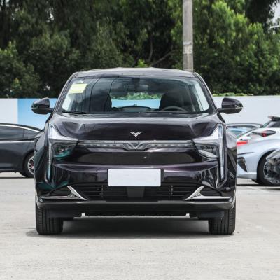 China Left Drive Neta UPRO 401KM 4-Seat Electric Car for Customer Requirements for sale