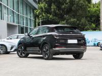 China Left Drive Neta UPRO 401KM 4-Seat Electric Car for Customer Requirements for sale