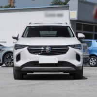 China 2023 552T Luxury SUV Car Macpherson Front Suspension and Integral Body Cabin Structure for sale