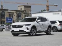 China 2023 552T Luxury SUV Car Macpherson Front Suspension and Integral Body Cabin Structure for sale