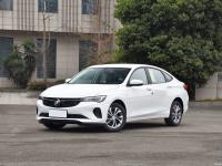 China TPMS Yes and 135 KW Total Motor Power Buick Verano 2023 PRO Leyi Edition Gasoline Sedan for sale
