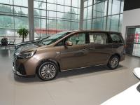 China MPC Land Business Class 2023 Buick GL85 with 7 Seats Design and 10°-15° Grand Clearance for sale