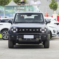 China JETOUR Traveler 2023 1.5T PRO 2WD 5door 5seats 360° Rear View Camera Parking for sale