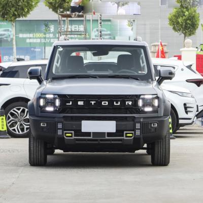China JETOUR Traveler 2023 1.5T PRO 2WD 5door 5seats 360° Rear View Camera Parking for sale