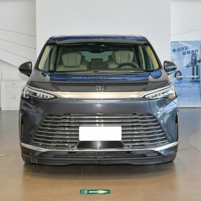 China Buick Century 2023 MPV 2.0T 5 Doors 7 Seats Electric Parking Brake for Smooth Driving for sale