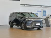 China Buick Century 2023 MPV 2.0T 5 Doors 7 Seats Electric Parking Brake for Smooth Driving for sale