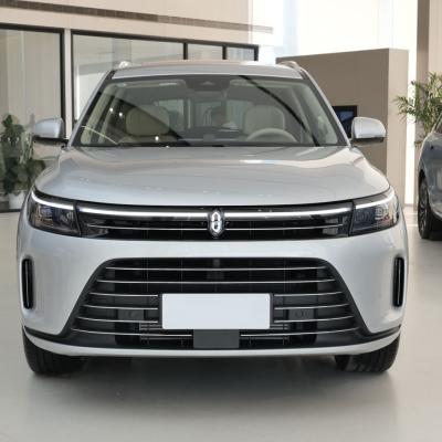 China Hybrid AITO M7 1.5T 2023 Latest Huawei Extended Range Electric Car EVR Luxury SUV for sale