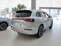 China Hybrid AITO M7 1.5T 2023 Latest Huawei Extended Range Electric Car EVR Luxury SUV for sale