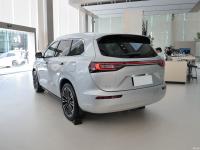 China Hybrid AITO M7 1.5T 2023 Latest Huawei Extended Range Electric Car EVR Luxury SUV for sale