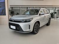 China Hybrid AITO M7 1.5T 2023 Latest Huawei Extended Range Electric Car EVR Luxury SUV for sale