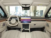 China Hybrid AITO M7 1.5T 2023 Latest Huawei Extended Range Electric Car EVR Luxury SUV for sale