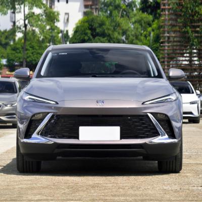 China s BUICK E4 Pure Electric SUV 5-Door 5-Seater with 530KM Range and Hybrid Fuel Type for sale
