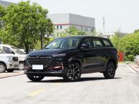 China 5 Door 5 Seat SUV 2023 Changan Oshan X7 Plus Gas Car with 4730*1870*1720mm Dimensions for sale