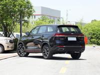 China 5 Door 5 Seat SUV 2023 Changan Oshan X7 Plus Gas Car with 4730*1870*1720mm Dimensions for sale