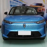 China 2020 SUV Sedan Pentium E01 with 450KM Range and Top Speed of 170KM/h 4639*1880*1640mm for sale