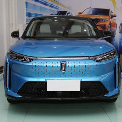 China 2020 SUV Sedan Pentium E01 with 450KM Range and Top Speed of 170KM/h 4639*1880*1640mm for sale