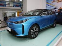 China 2020 SUV Sedan Pentium E01 with 450KM Range and Top Speed of 170KM/h 4639*1880*1640mm for sale