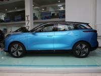 China 2020 SUV Sedan Pentium E01 with 450KM Range and Top Speed of 170KM/h 4639*1880*1640mm for sale