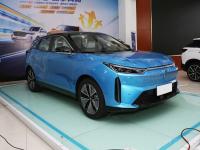 China 2020 SUV Sedan Pentium E01 with 450KM Range and Top Speed of 170KM/h 4639*1880*1640mm for sale