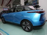 China 2020 SUV Sedan Pentium E01 with 450KM Range and Top Speed of 170KM/h 4639*1880*1640mm for sale