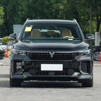 China Upgrade Your Ride with 2024 Voyah Free 4WD Extended Range Hybrid The Ultimate Choice for sale
