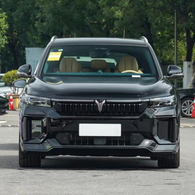 China Upgrade Your Ride with 2024 Voyah Free 4WD Extended Range Hybrid The Ultimate Choice for sale