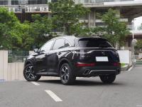 China 2022DS7 35T HP Montmartre 10th Anniversary SUV Car with Left Steering and Performance for sale