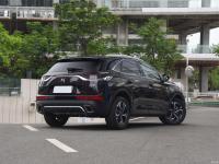 China 2022DS7 35T HP Montmartre 10th Anniversary SUV Car with Left Steering and Performance for sale