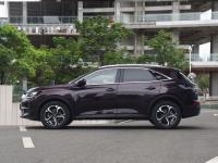 China 2022DS7 35T HP Montmartre 10th Anniversary SUV Car with Left Steering and Performance for sale