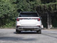 China Unleash the Power of 's 2023 ECOBOOST 285 SUV Turbo Engine 6 Seats and Rear-Wheel Drive for sale