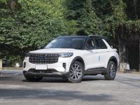 China Unleash the Power of 's 2023 ECOBOOST 285 SUV Turbo Engine 6 Seats and Rear-Wheel Drive for sale
