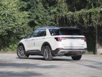 China Unleash the Power of 's 2023 ECOBOOST 285 SUV Turbo Engine 6 Seats and Rear-Wheel Drive for sale