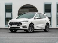 China Ford Escape Energy EV PH Plug-in Hybrid 5door 5seats 125KW Total Motor Power Perfect for sale