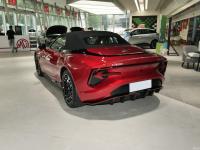 China 2023 MG Cyberster 's Cutting-Edge Electric Sports Car with 501km CLTC and 4WD Design for sale