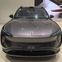 China 2023 Nio Es6 Electric Car 100kwh Dual Motor 4wd High Speed Ev 5 Seats Electric Suv Car Adult Energy Vehicle for sale