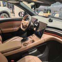 China 2023 Nio Es6 Electric Car 100kwh Dual Motor 4wd High Speed Ev 5 Seats Electric Suv Car Adult Energy Vehicle for sale