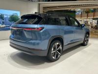 China Long Battery Life Fast Charging 2023 NIO ES7 Left Hand Drive Electric Car 4912*1987*1720 for sale